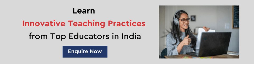 Innovative Teaching Practices Innovative Teaching Practices